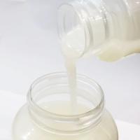 China A45: Organic Silicone Defoamer Antifoam Agent Industrial Grade And Food Grade Water Soluble for sale