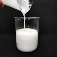 China A45: Organic Silicone Defoamer Antifoam Agent Industrial Grade And Food Grade Water Soluble for sale