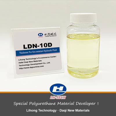 China A28: LDN-10D  Water Ethylene Glycol Fire-Resistant Hydraulic Fluid Thickener for sale