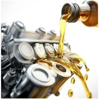 China PAG Fully Synthetic Industrial Lubricant Base Oil Additive Package for Used Engine Oil for sale