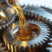 China WPS WPD PAG Lube Base Oil  For Gear Oil Polyether Lubricant Base Oils for sale