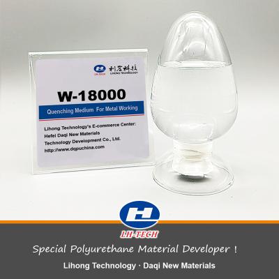 China A18: PAG Quenching Liquid Cooling Fluid Base Oil Lubricant Oil for sale