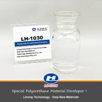 China A60: LH-1030 Polyether Polyol  For Slow Rebound Foam Sponge Producing Such As  Memory Foam Pillow for sale