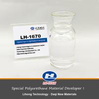 China A62: LH-1670 Polyether Polyol  For Slow Rebound Foam Sponge Producing PU Foam Liquid Chemical Material for Memory Pillow for sale