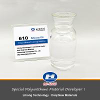 China A51: 610 Silicone Oil Polyurethane Foaming Additive For Producing Special Slow Rebound Flatulence Foam Sponge for sale