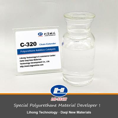 China A31: C-320 Chain Extender Catalysts Polyurethane Foaming Additive For Soft Foam for sale