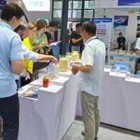 China B13: Oil Soluble PU Grouting Material , Oil-Based Polyurethane Foaming Agent for Waterproofing Chemical Materials Eco-Friendly Concrete Crack Repair for sale