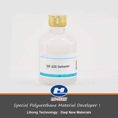 China B15: LH-220 defoamer/ High carbon alcohol Defoamer for printing ink Antifoamer for sale