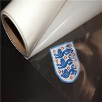 China SGS PO Hot Melt Adhesive Film For Textile Fabric 200 Yard for sale