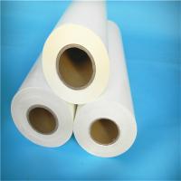 China 100cm Thermoplastic Polyurethane Film 97A Hardness Hot Melt Sheets for sale