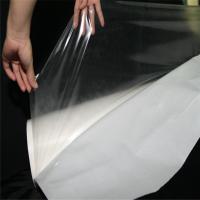 China OEM ODM TPU Hot Melt Adhesive Film 1.2m Width Hot Laminating Film for sale