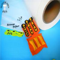 China Sport Gloves Thermal Bonding Film 0.15mm 0.18mm Thermoplastic Adhesive Film for sale
