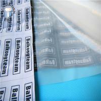 China Sport Gloves Thermal Bonding Film 0.15mm 0.18mm Thermoplastic Adhesive Film for sale