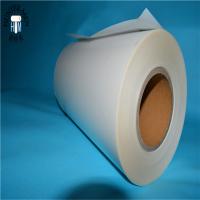 China Sport Gloves Thermal Bonding Film 0.15mm 0.18mm Thermoplastic Adhesive Film for sale