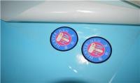 China 48cm PO Hot Melt Adhesive Film For Textile Fabric 85 Degree Melt Point for sale