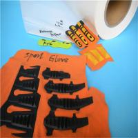 China OEM Garment Labels Hot Melt Adhesive Sheets 110 Degree Melt Point for sale