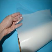 China Non Spinning Fabrics Hot Lamination Film 45cm 100cm Width for sale