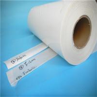 China PES PA EVA Hot Melt Adhesive Film 100 Micron Ultra Thin Acid Proof for sale