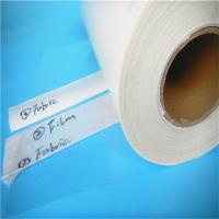 China PES PA EVA Hot Melt Adhesive Film 100 Micron Ultra Thin Acid Proof for sale
