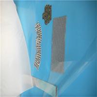 China PES PA EVA Hot Melt Adhesive Film 100 Micron Ultra Thin Acid Proof for sale