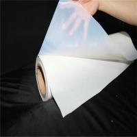 China Double Sides Polyester Hot Melt Adhesive 200 Yard 300 Yard ROHS for sale