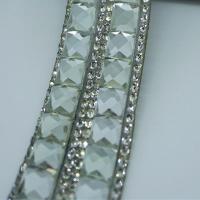 China 0.5mm PET Hot Melt Glue Film 42CM*50M Single Sided For Crystal for sale