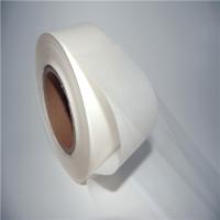 China 0.03mm TPU Hot Melt Tape Seamless Bonding Polyurethane Thermoplastic Tape for sale
