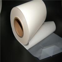 China Huntermen PES Hot Melt Adhesive Sheets 0.15mm 0.18mm Thickness for sale