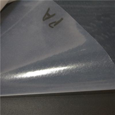 China Copolyamide PA Hot Melt Adhesive Film 5m/S Hot Laminating Film for sale