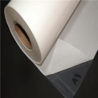 China Copolyamide PA Hot Melt Adhesive Film 5m/S Hot Laminating Film for sale