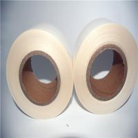 China Transparent TPU Hot Melt Adhesive Film for sale