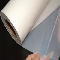China 0.1mm 0.12mm Hot Melt Adhesive Film For Textile Fabric ISO9001 for sale