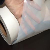 China 0.1mm 0.12mm Hot Melt Adhesive Film For Textile Fabric ISO9001 for sale