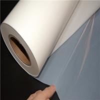 China 0.1mm 0.12mm Hot Melt Adhesive Film For Textile Fabric ISO9001 for sale