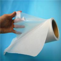 China PVC Logos and Fabrics Adhesion(Hot Melt adhesive Film Type) for sale