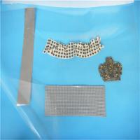 China 2019 Hottest sales Hot Melt Adhesives Film for Pearl Slices for sale