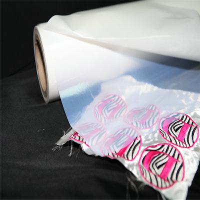 China PES Hot Melt Adhesives Film for Garment Accessories China Manufacturer for sale