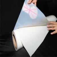 China PES Hot Melt Adhesives Film for Garment Accessories China Manufacturer for sale