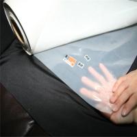China PES Hot Melt Adhesive Film for Apparel Textiles Accessories for sale