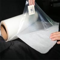 China EVA Hot Melt Adhesive Film for Apparel Textiles Accessories for sale