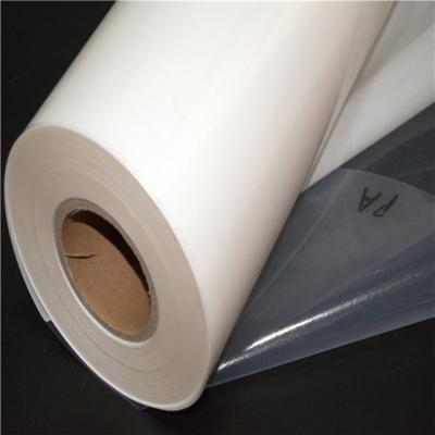 China Washable PA Hot Melt Film For Fabric 97cm 100cm Width 28g/10 Min for sale