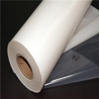 China Washable PA Hot Melt Film For Fabric 97cm 100cm Width 28g/10 Min for sale