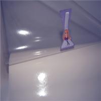 China Washable PA Hot Melt Film For Fabric 97cm 100cm Width 28g/10 Min for sale