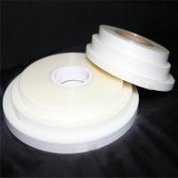 China Waterproof PU TPU Wind Coat Thermal Bonding Film 42m/ Roll for sale