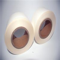 China Waterproof PU TPU Wind Coat Thermal Bonding Film 42m/ Roll for sale