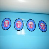 China 0.18mm Hot Melt Film For Fabric 5-20s Processing Thermal Bonding Film for sale