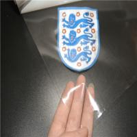 China Transparent 60mic C3H4O2 Thermoplastic Film Eco Friendly for sale