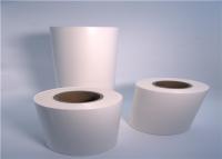 China EAA Thermoplastic Hot Melt Adhesive Film 15s Heat For Aluminum Fabrics for sale