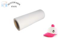 China Hot Melt Adhesive Glue Film For Embroidery Patches Hot Backing Gum for sale