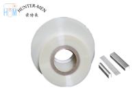 China Double Sided PET Polyolefin Thermoplastic Composite Tapes 80 Micron for sale